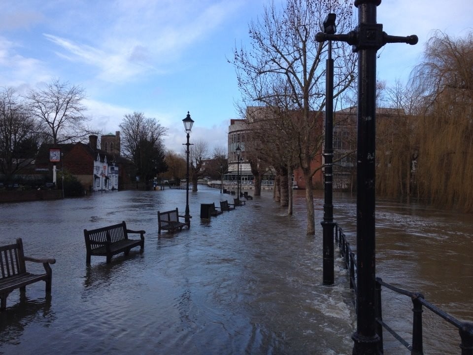 Guildford flooding - Netweather Community Weather Forum
