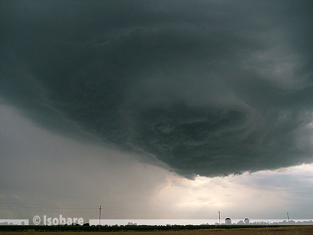 LP Supercell |﻿ Hurricanes, Cyclones and Extreme weather worldwide