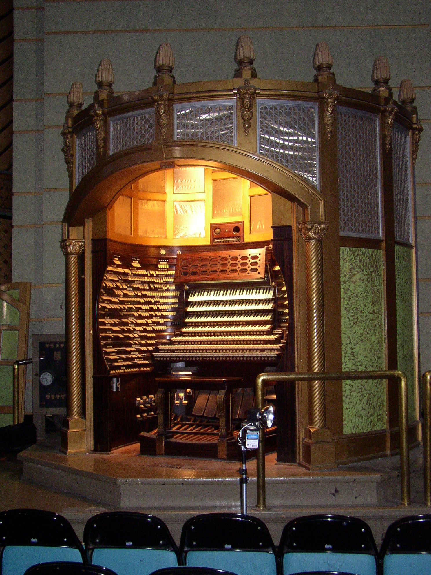 Worlds Largest Musical Instrument |﻿ ACCHOS`s blog