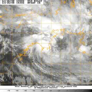 Severe Tropical Cyclone Billy |﻿ Hurricanes, Cyclones and Extreme ...