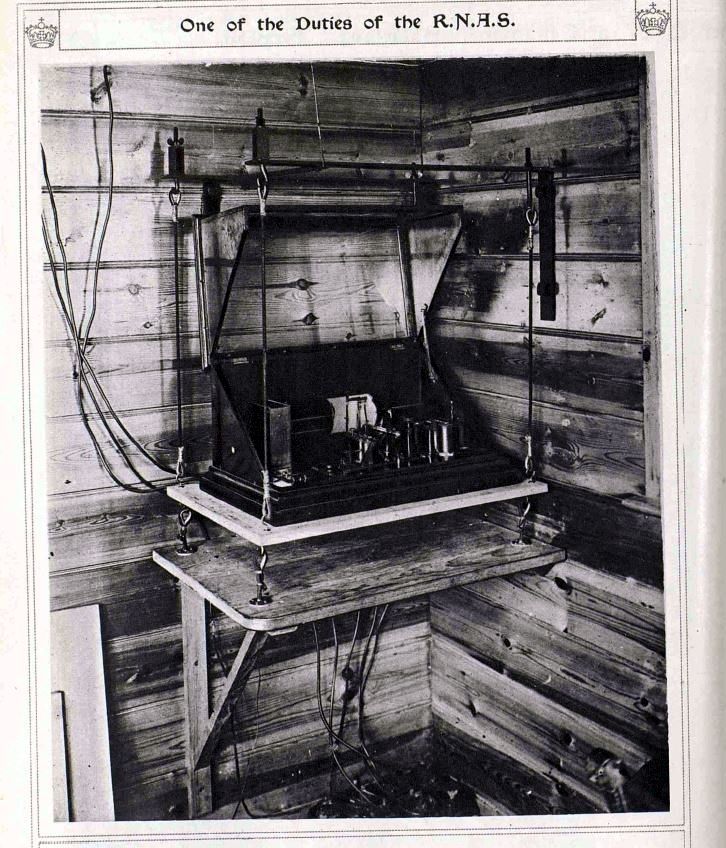 Early Lightning Recorder |﻿ Historic Weather