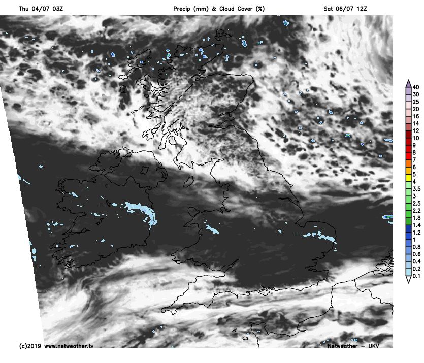 UKV Charts Now Available |﻿ News & Announcements