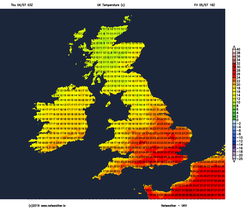 UKV Charts Now Available |﻿ News & Announcements