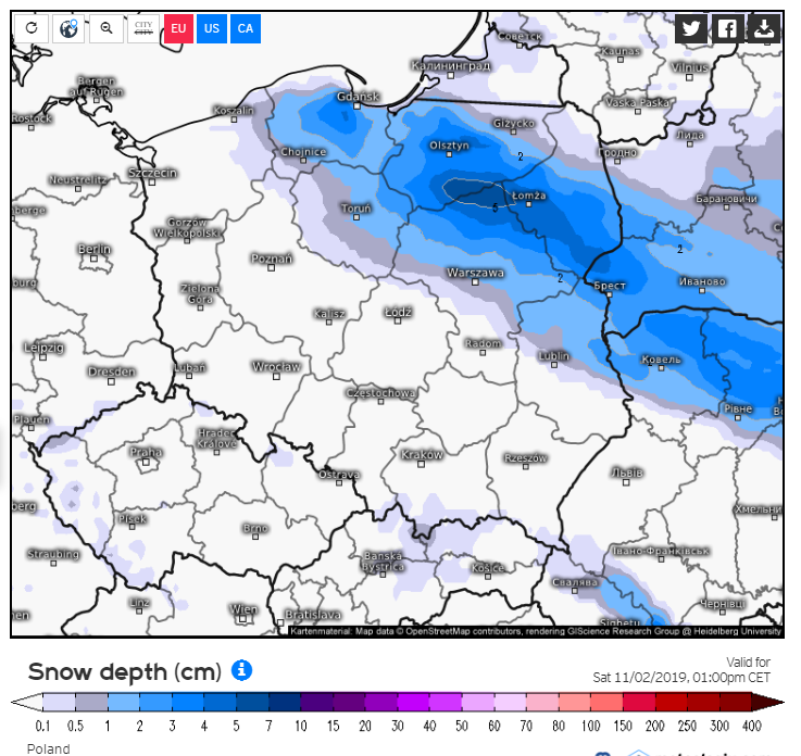 Weather in Poland |﻿ Weather Around The World