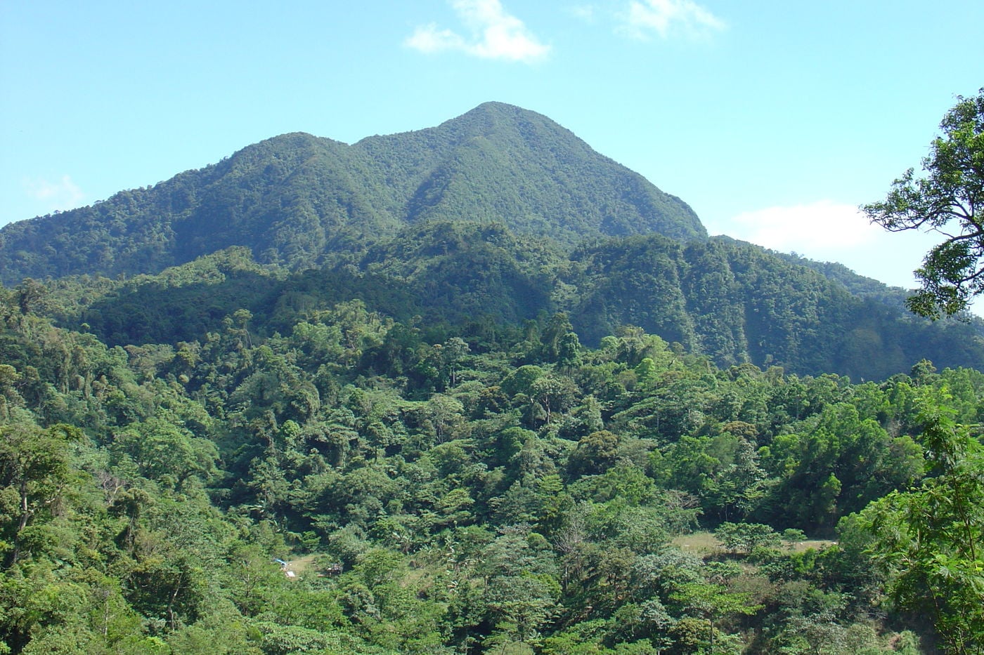 Introducing Volcano Mount Natib |﻿ Space, Science & nature