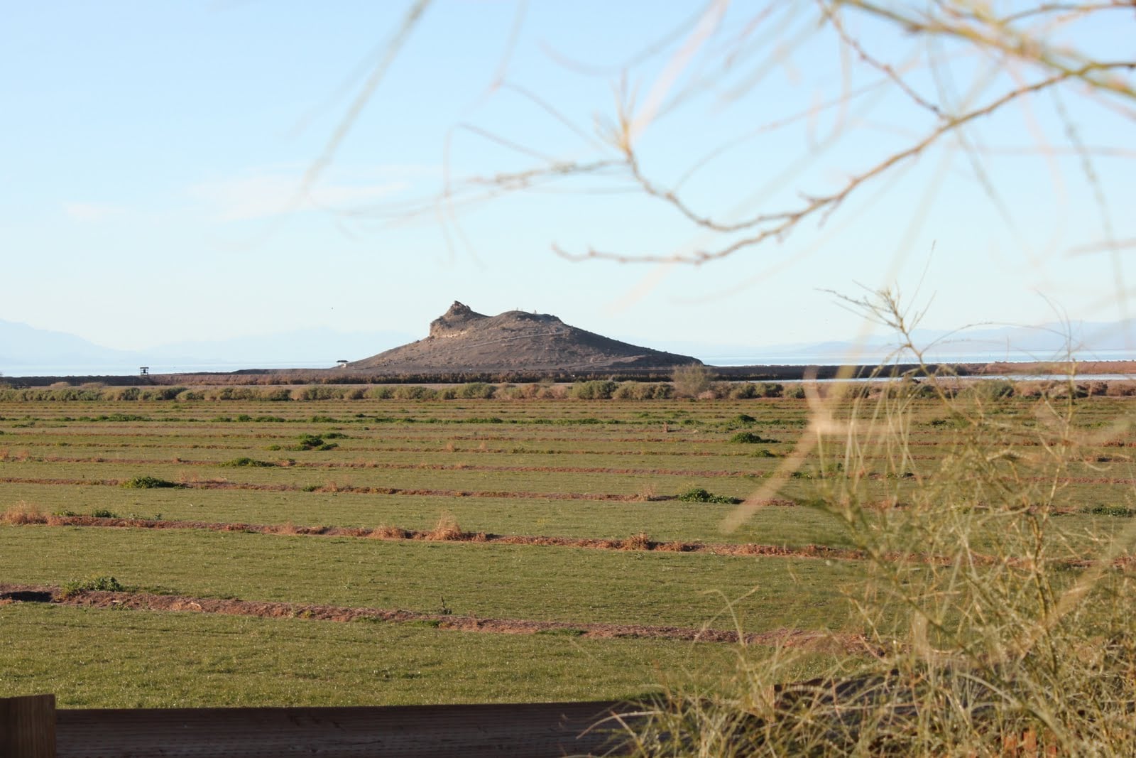 Introducing The Salton Sea Buttes Volcanoes |﻿ Space, Science & nature