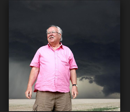 It's farewell from Michael Fish |﻿ Autumn Weather Discussion