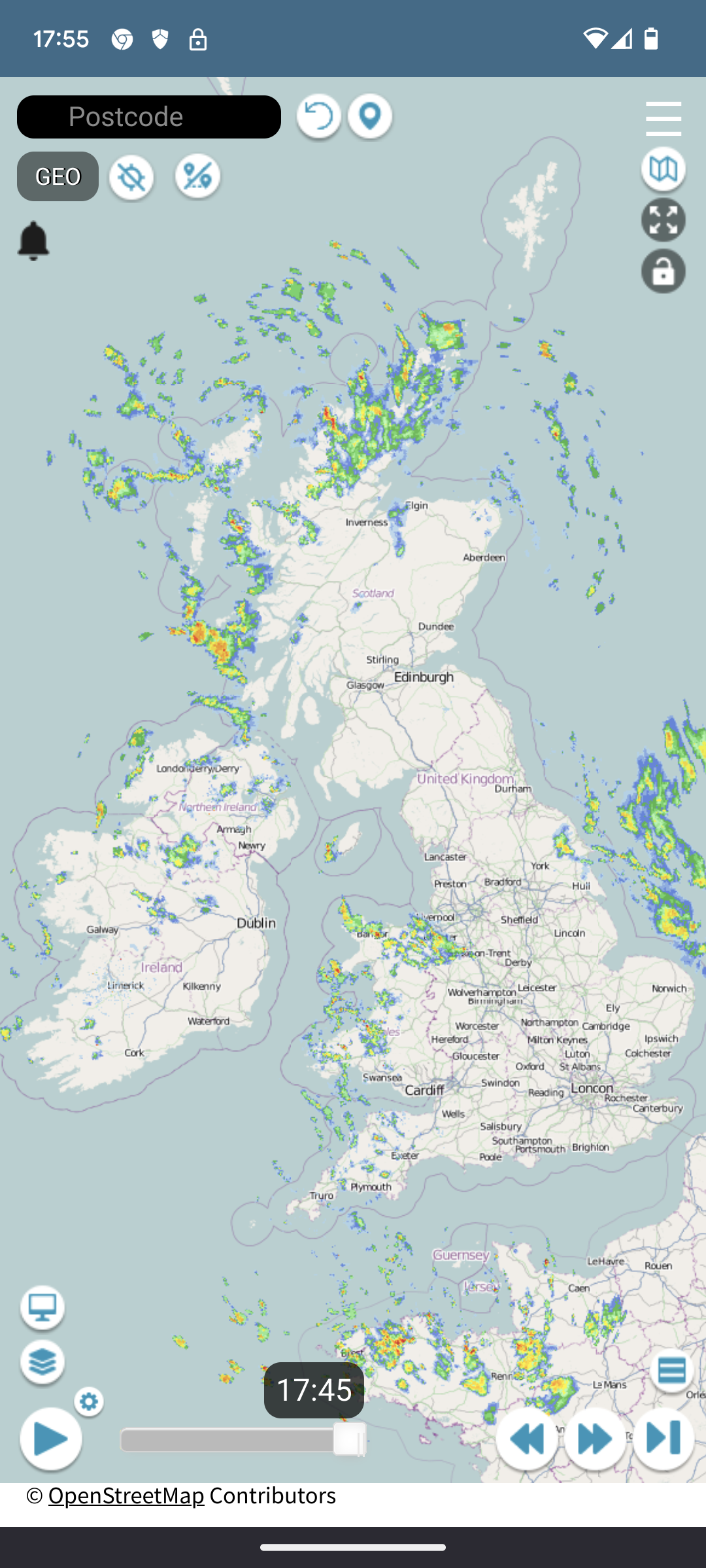 Netweather Extra App - 17/01/23 Update |﻿ Help, support and feedback