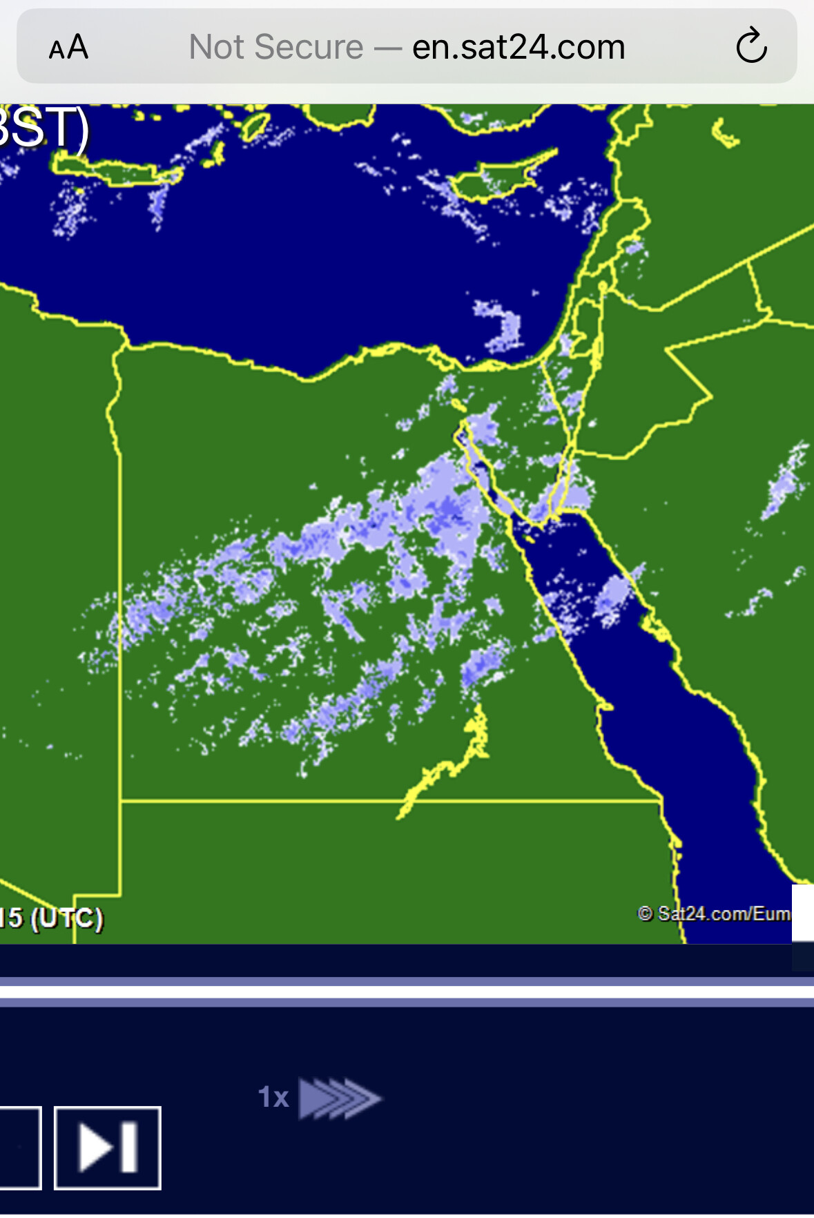 Egypt rainfall |﻿ Weather Around The World
