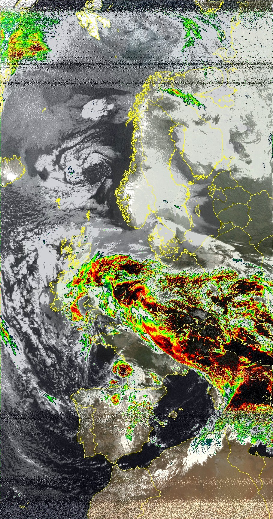 Weather Satellite Imagery |﻿ Weather stations and equipment