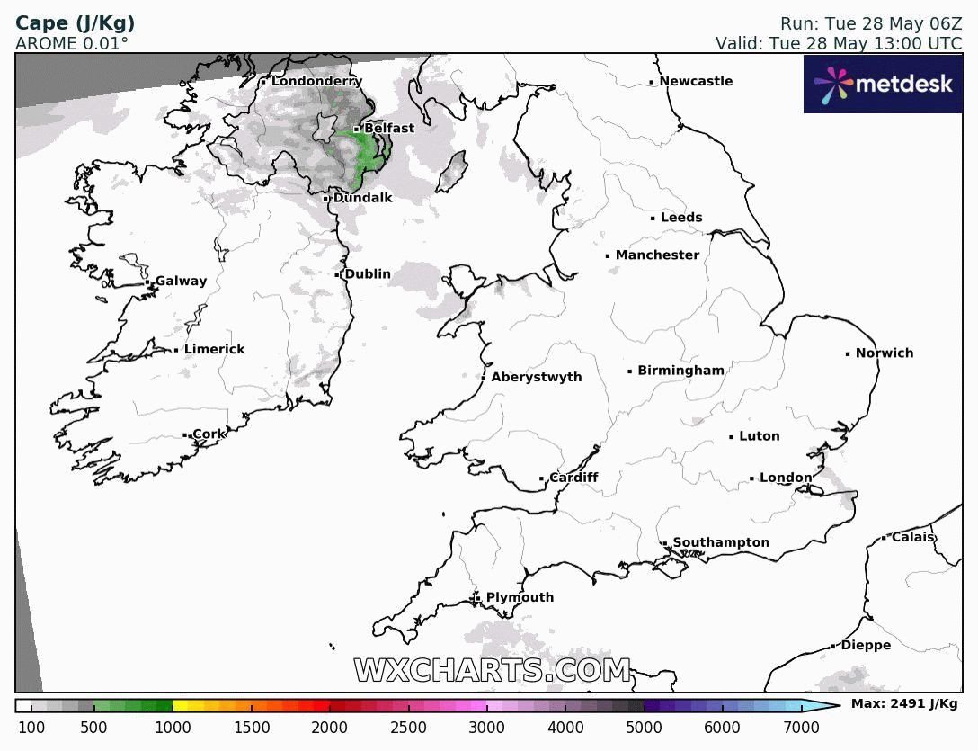 Storms and Convective discussion - May 2024 - Page 88 |﻿ Storms ...