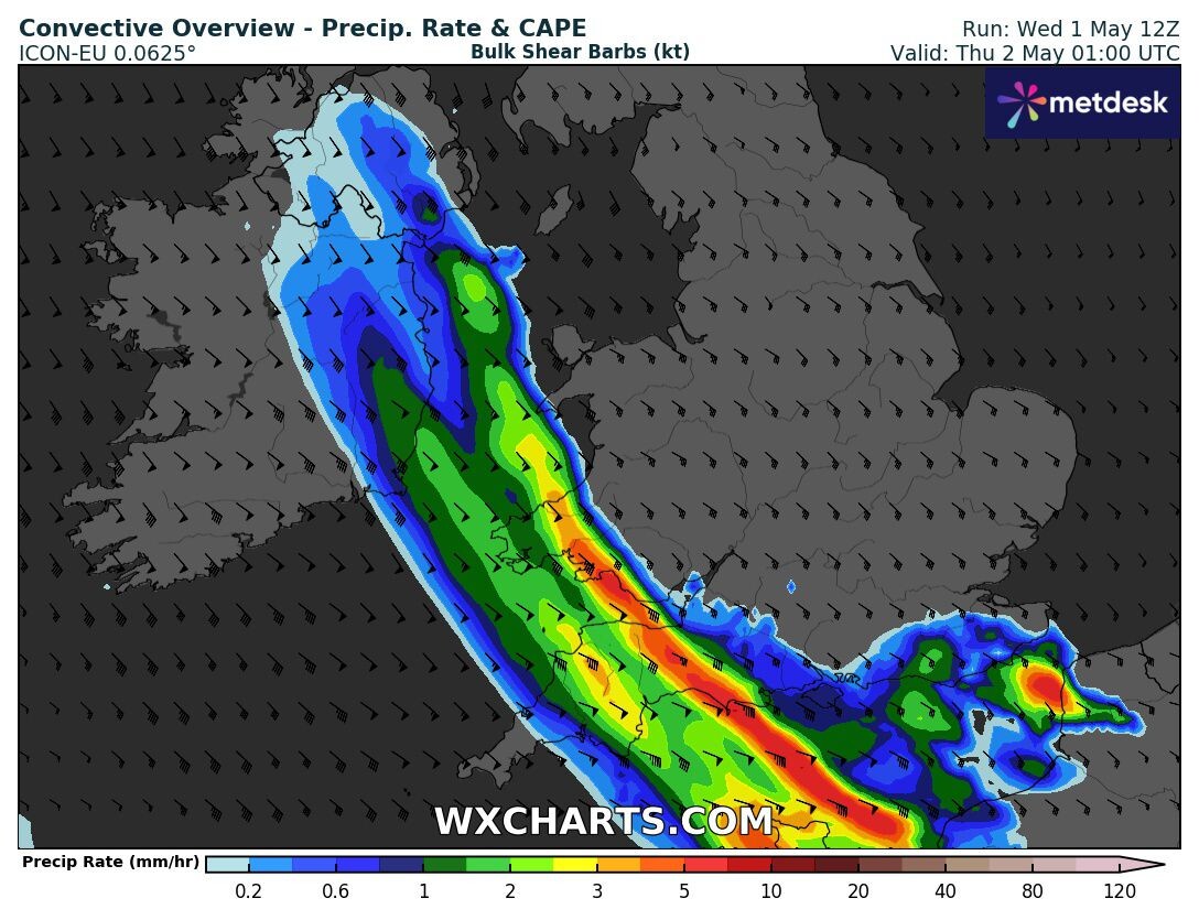 Storms and Convective discussion - May 2024 - Page 5 |﻿ Storms & Severe ...