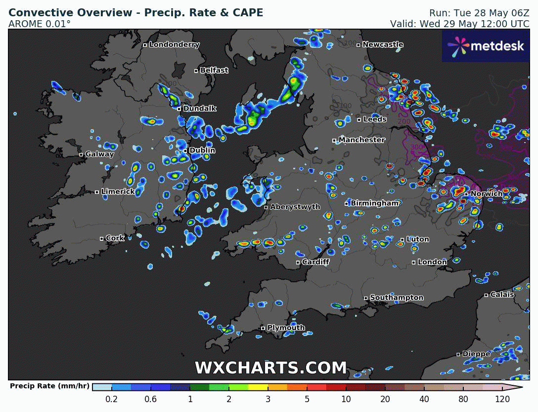 Storms and Convective discussion - May 2024 - Page 88 |﻿ Storms ...