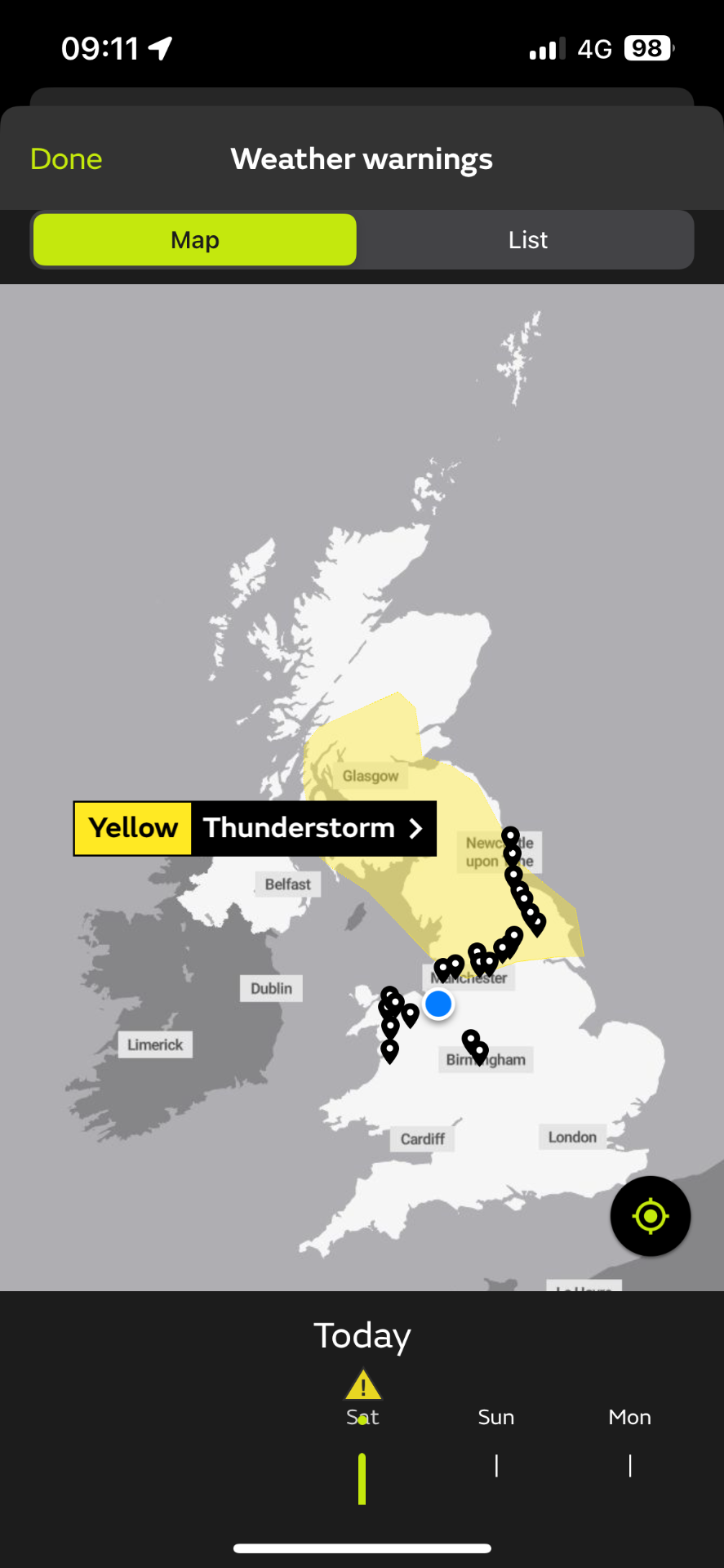Storms and Convective discussion - June 2024 - Page 7 |﻿ Storms ...